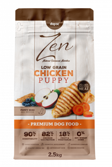 Descubre la gama completa de productos Zen Natural Balanced Nutrition